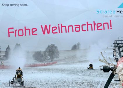 Skiarea Heubach – * FUNPARK * LERNPARK * SNOWPARK